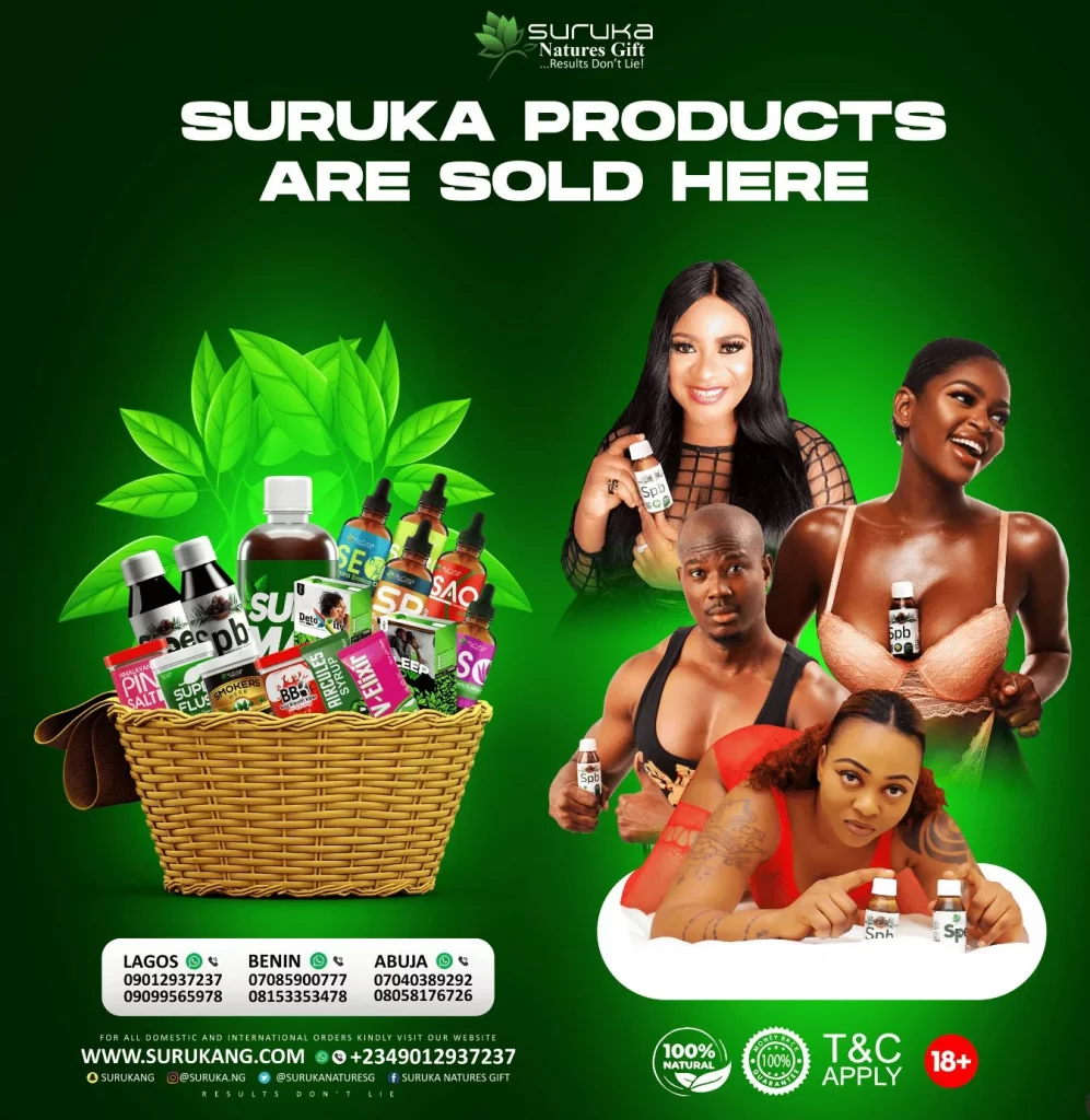 Thank you – Suruka Global